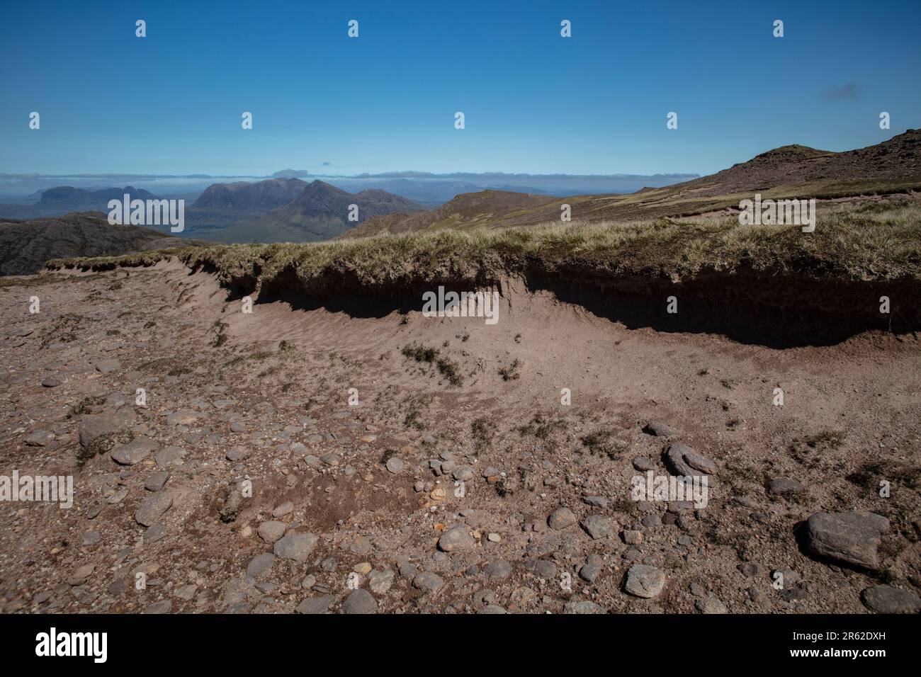 There is nothing more satisfying than a dry, windy (no midges) day in ...