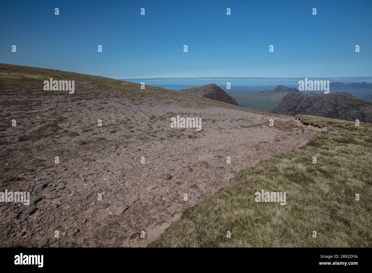 There is nothing more satisfying than a dry, windy (no midges) day in ...