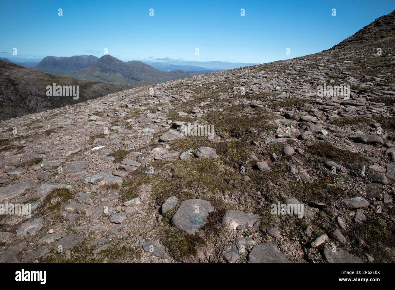 There is nothing more satisfying than a dry, windy (no midges) day in ...