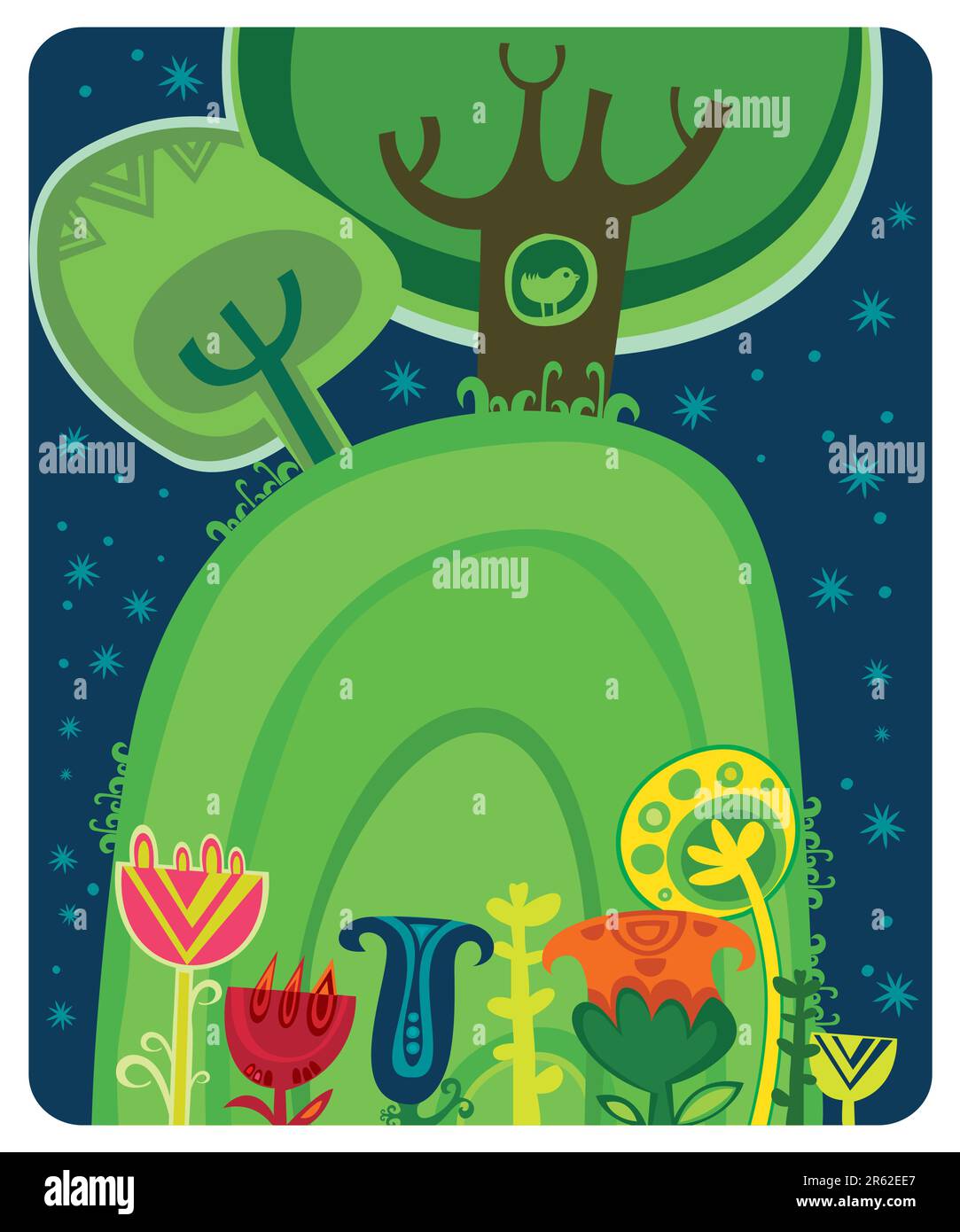 Text space outdoors Stock Vector Images - Alamy