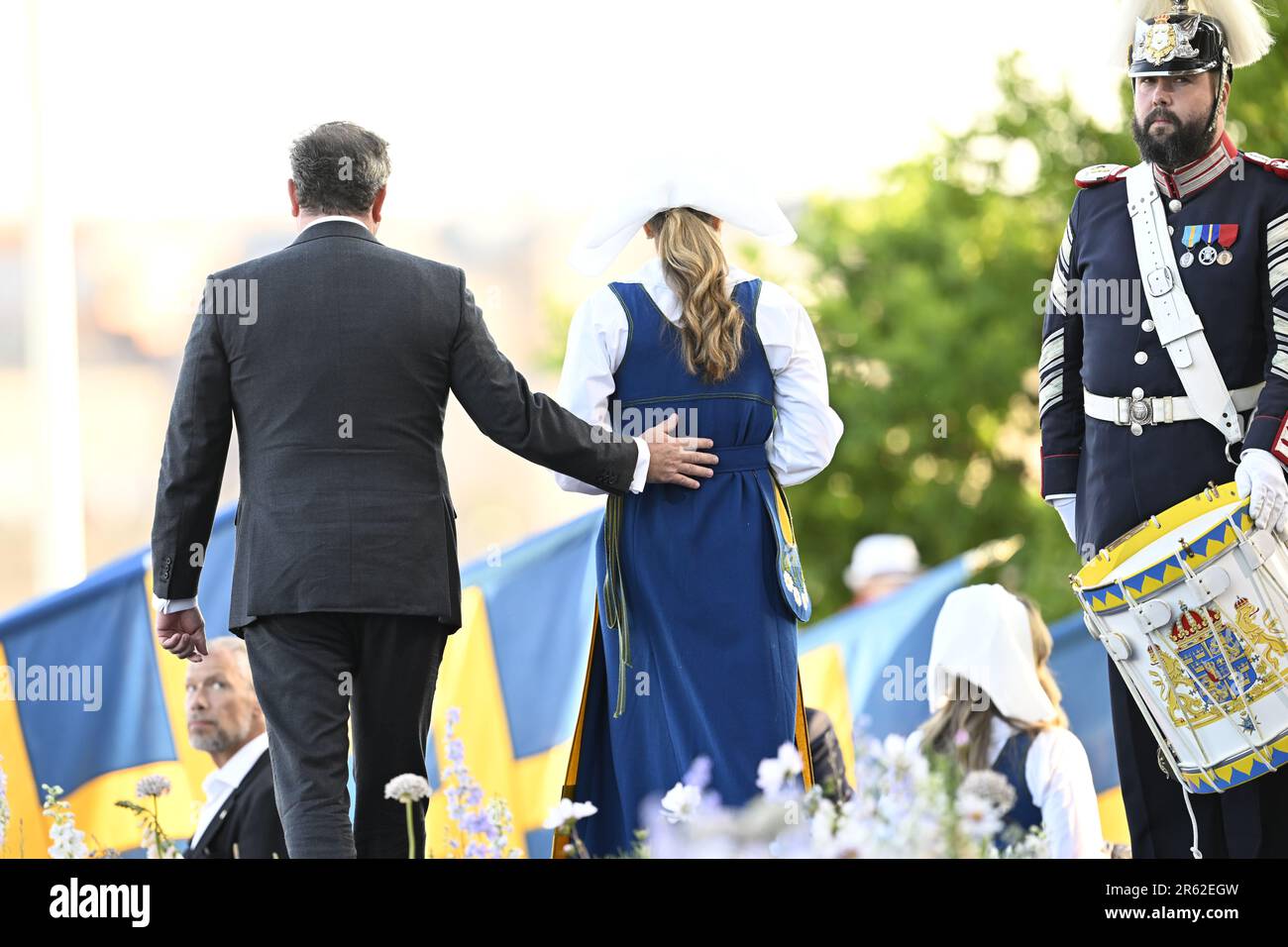 Christopher O'Neill, Princess Madeleine National Day celebrations at ...