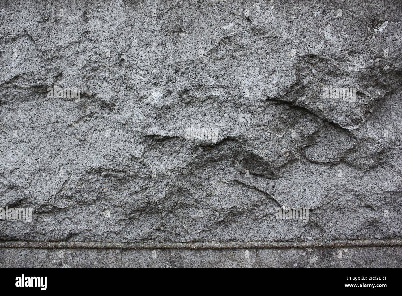 A worn and weathered natural stone wall with lots of texture Stock ...