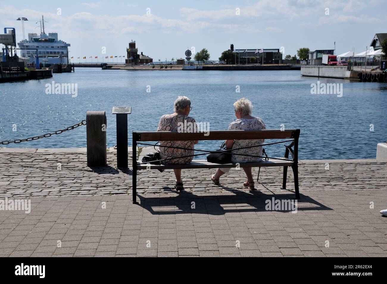 Swedish seniors hi-res stock photography and images - Alamy