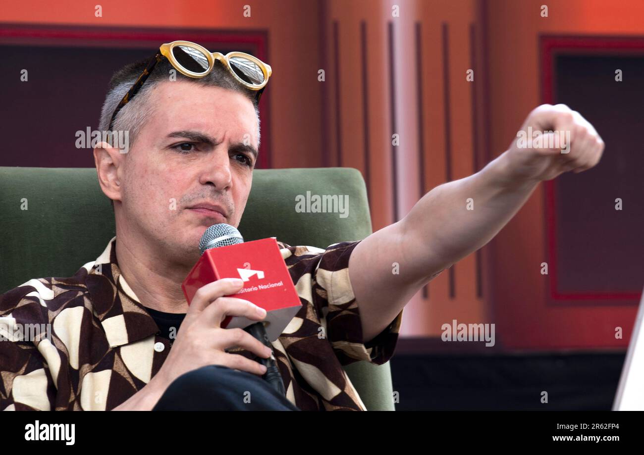 Mexico City, Mexico City, MEXICO. 6th June, 2023. The Argentines ...