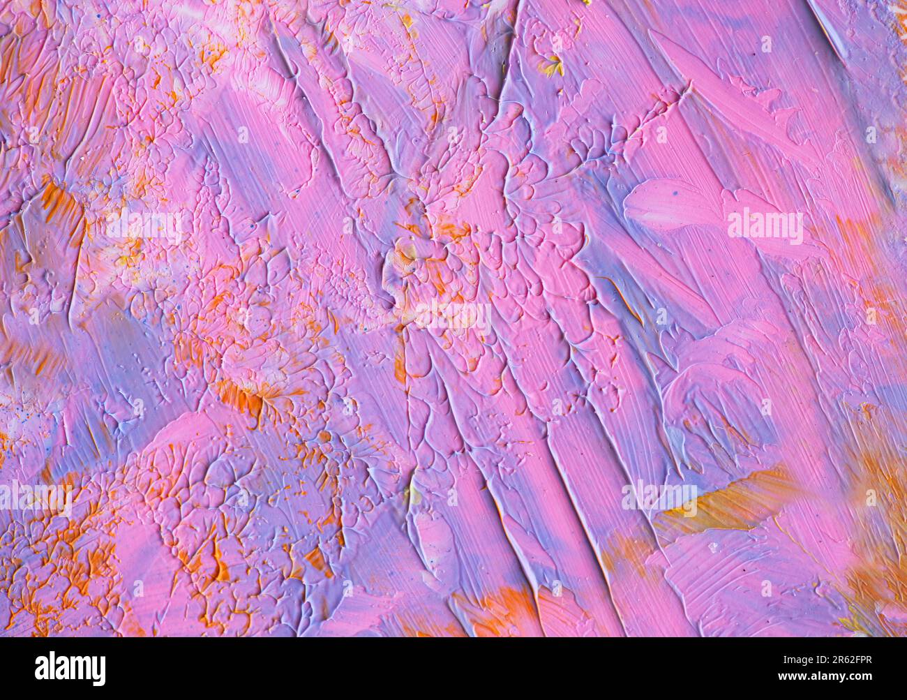 Textured background with oil paint shot from above Stock Photo - Alamy