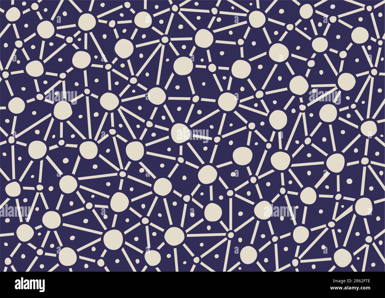 Vector pattern including ethnic Australian motive with multicolored ...