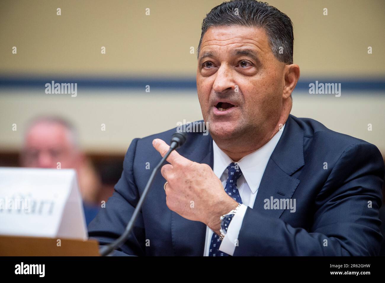 Joseph Cuffari, Inspector General, Department of Homeland Security ...