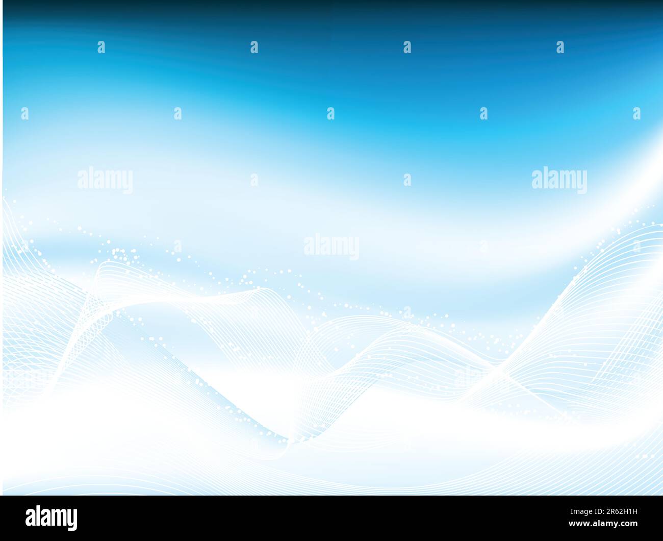 Abstract snowy background Stock Vector Image & Art - Alamy