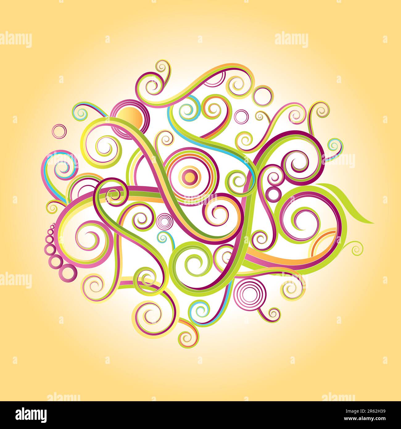 crazy color texture vector Stock Vector Image & Art - Alamy