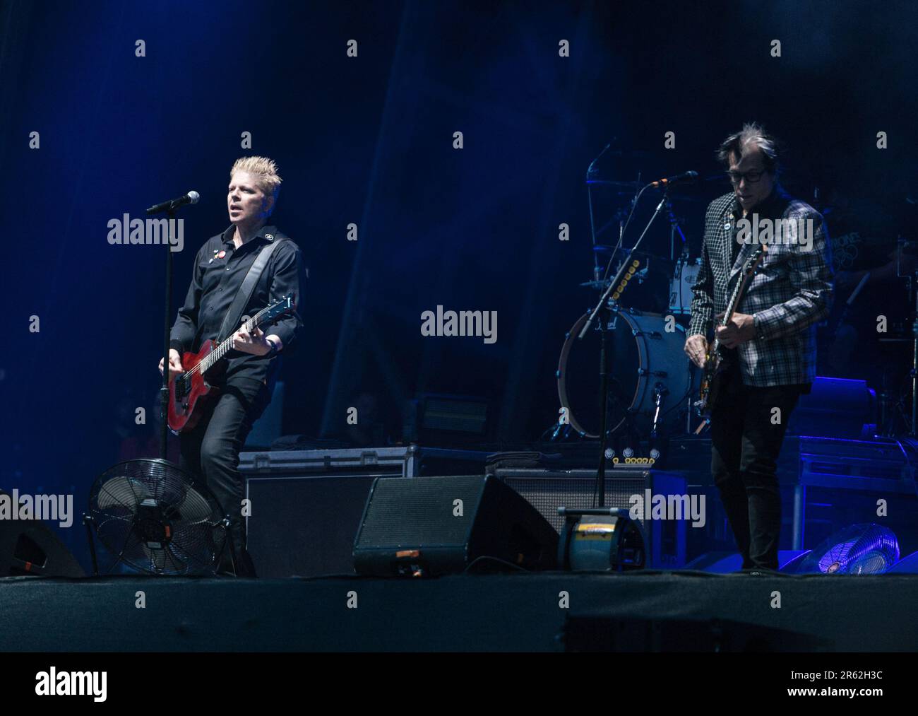 The Offspring live at slam dunk festival north, leeds uk 28th may 2023 ...