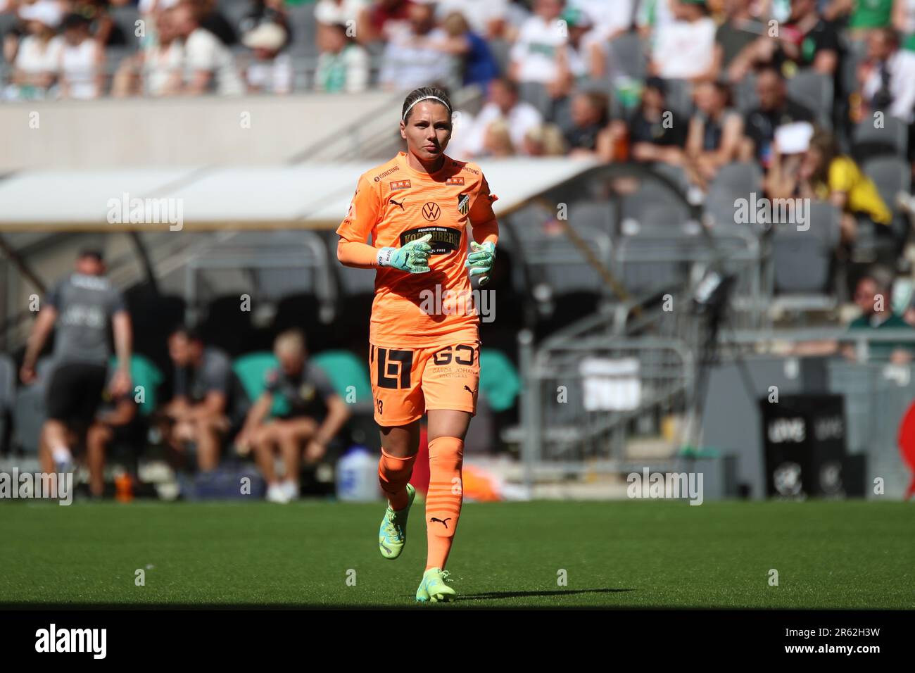 Alamy tele2 arena hi-res stock photography and images - Alamy