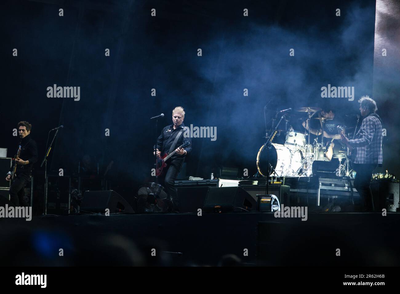 The Offspring live at slam dunk festival north, leeds uk 28th may 2023 ...