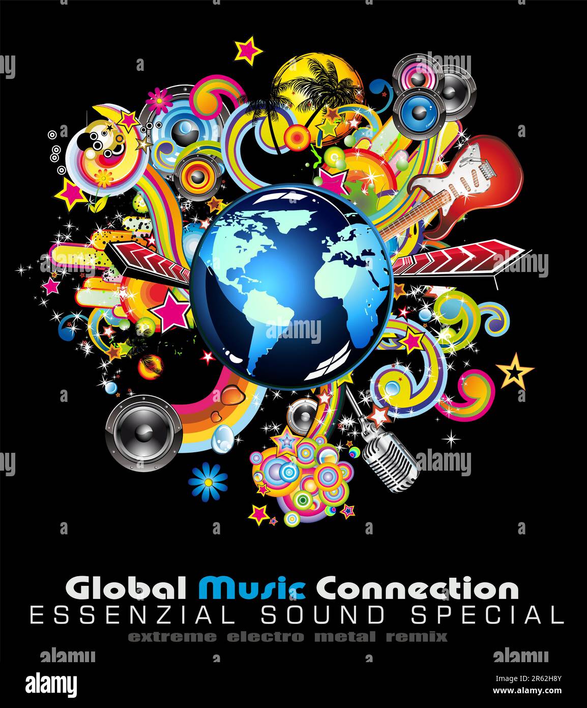 Event abstract background hi-res stock photography and images - Alamy