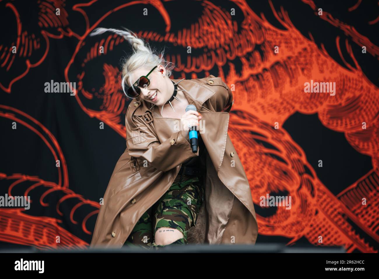 Vukovi band hi-res stock photography and images - Alamy