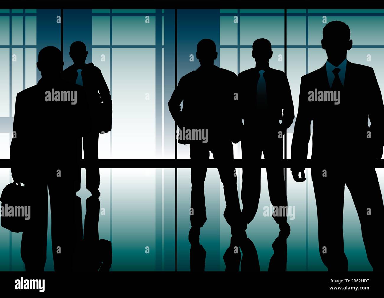 Picture business concept Stock Vector Images - Alamy