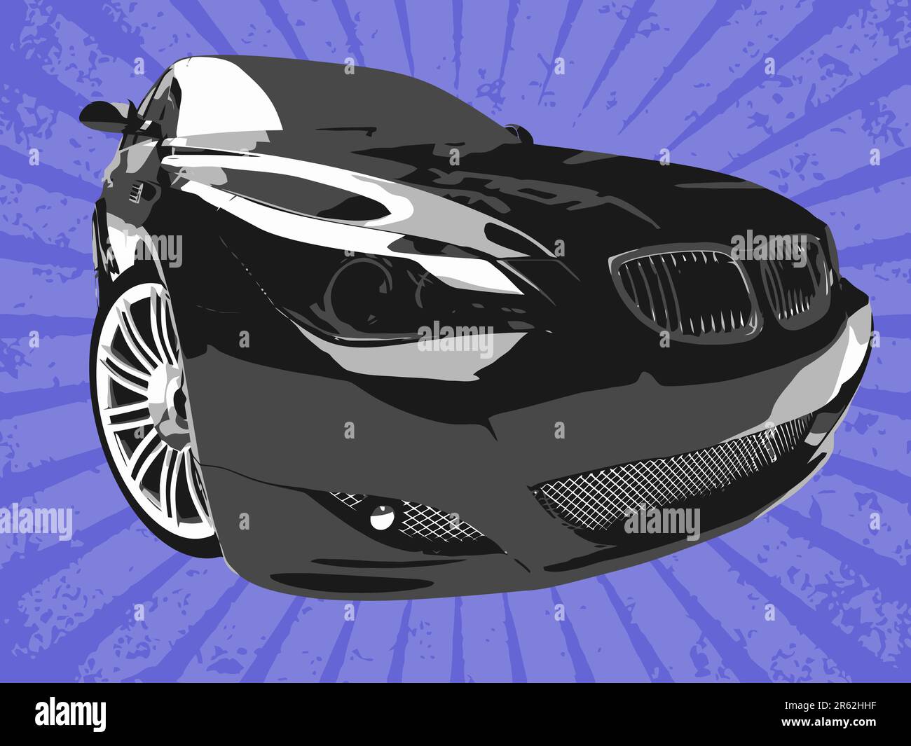 Off road police car Stock Vector Images - Alamy