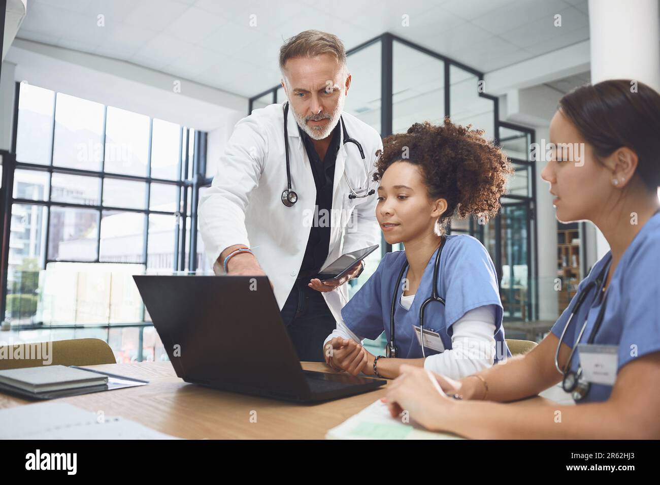 Medical disciplines hi-res stock photography and images - Alamy