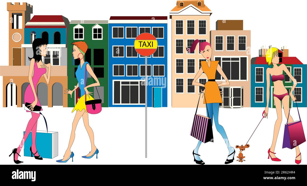 Architect’s model Stock Vector Images - Alamy