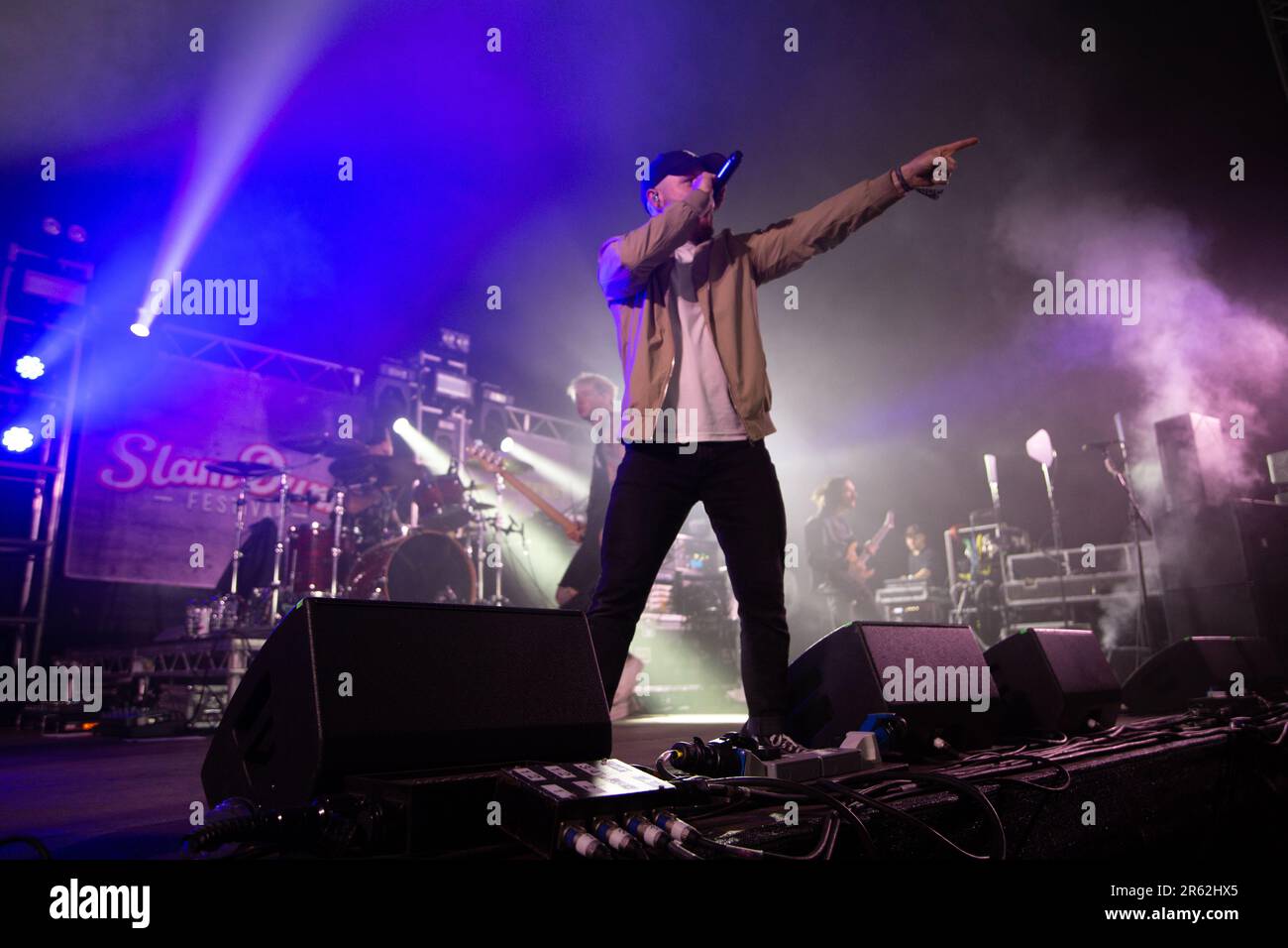 We Came As Romans perform live at slam dunk festival north (leeds) uk ...