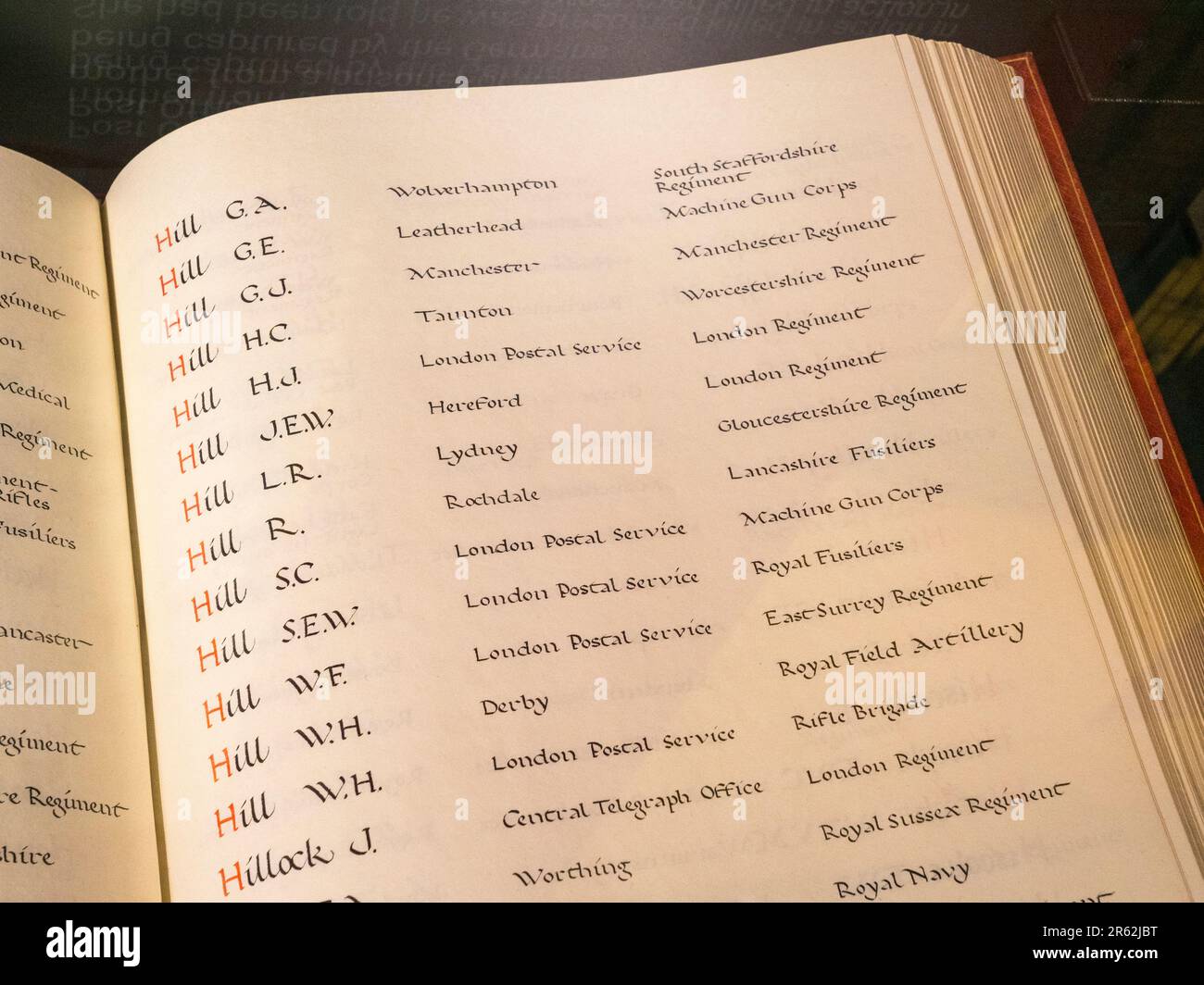 1957 listing hi-res stock photography and images - Alamy