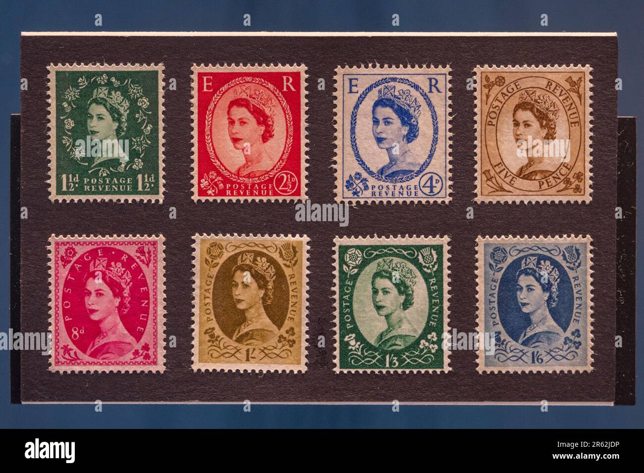 on display in the Postal Museum in London, UK Stock Photo - Alamy