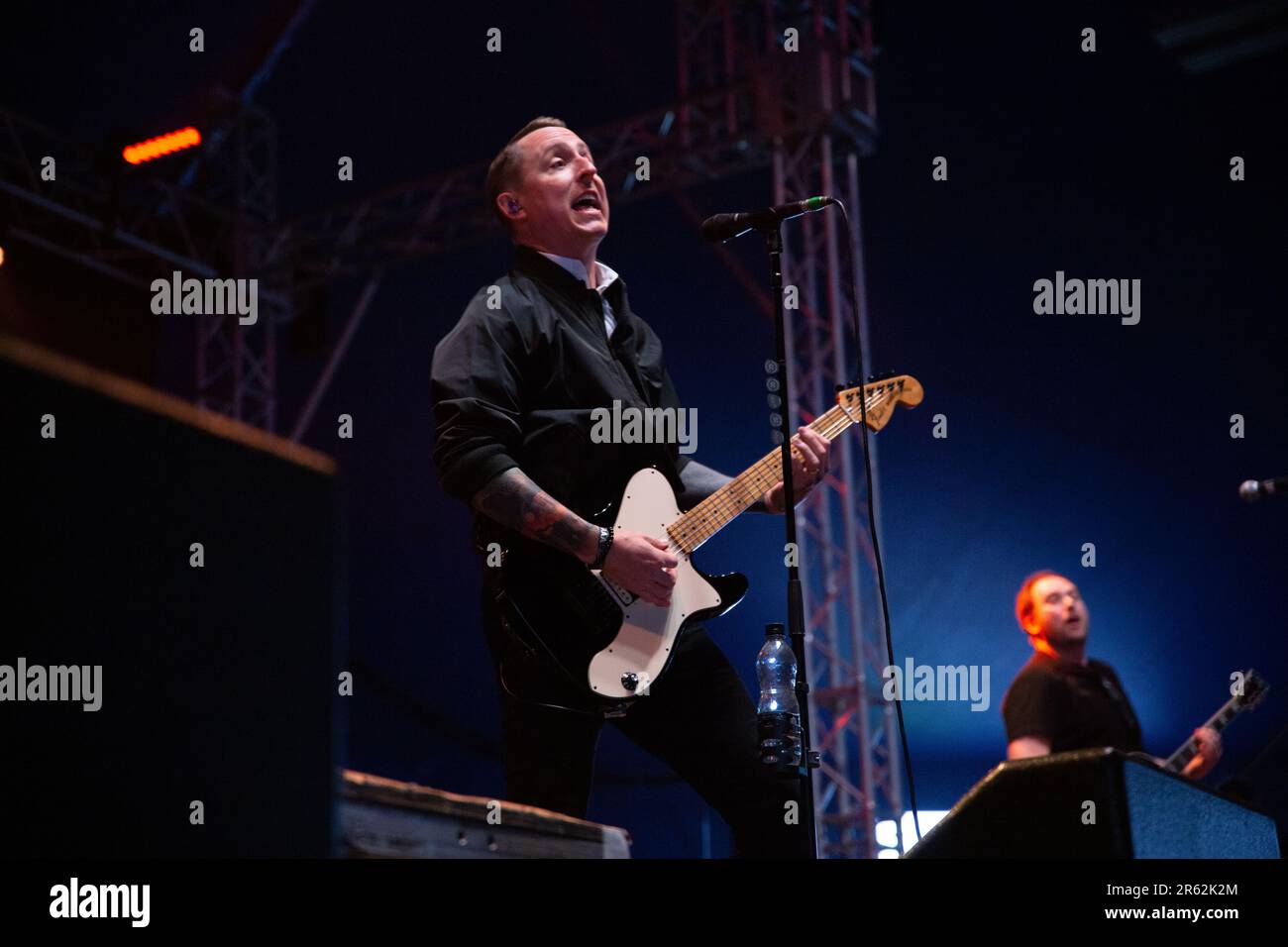 Yellowcard perform live at Slam Dunk Festival North , Leeds Uk 28th May ...