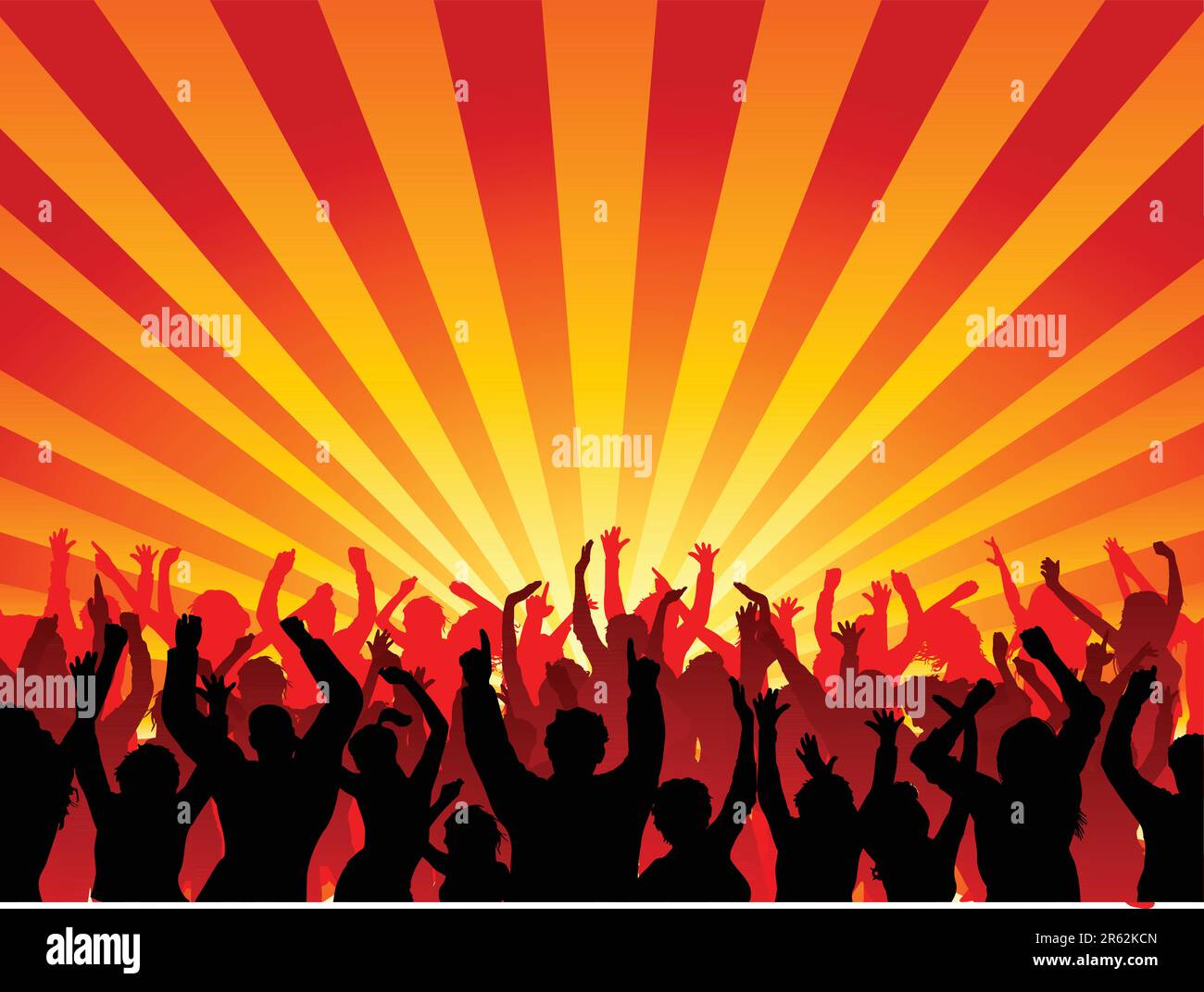 Group women party Stock Vector Images - Alamy