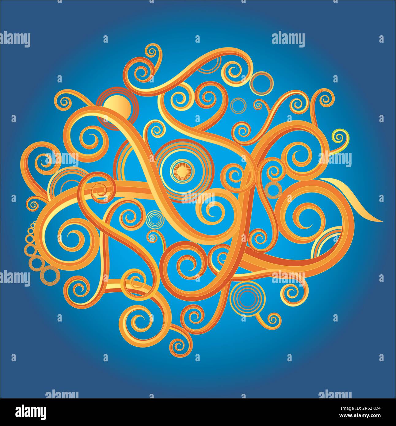 Color by shape Stock Vector Images - Alamy