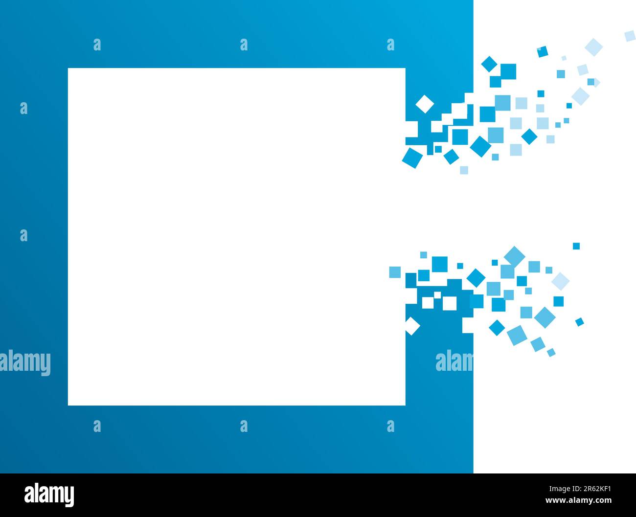Opening to white Stock Vector Images - Alamy