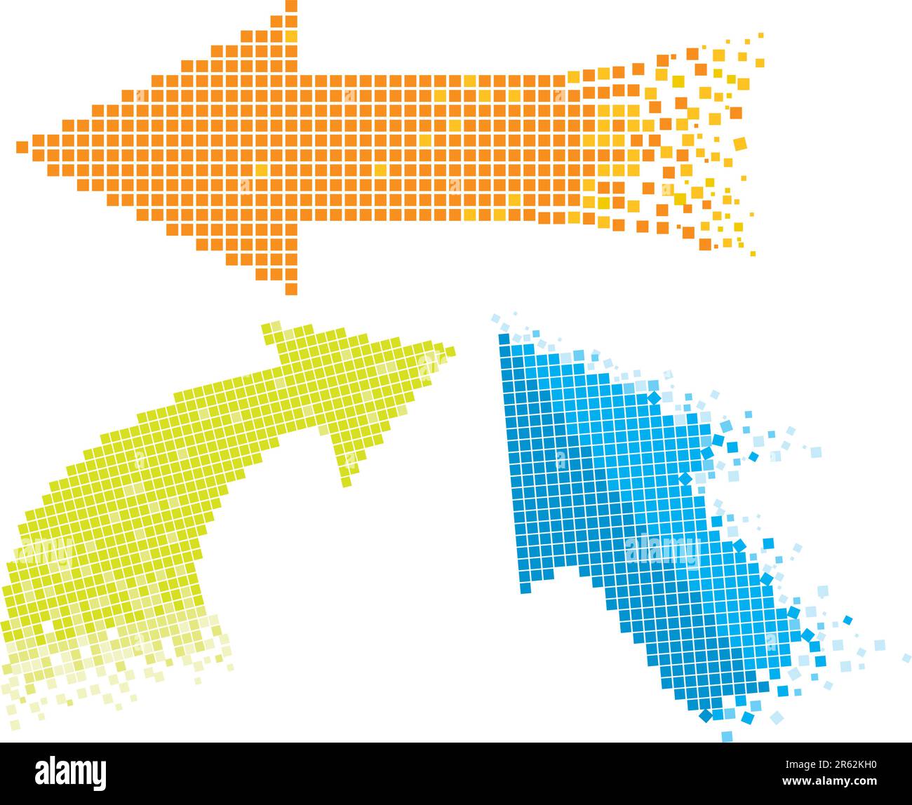 Direct and guide Stock Vector Images - Alamy