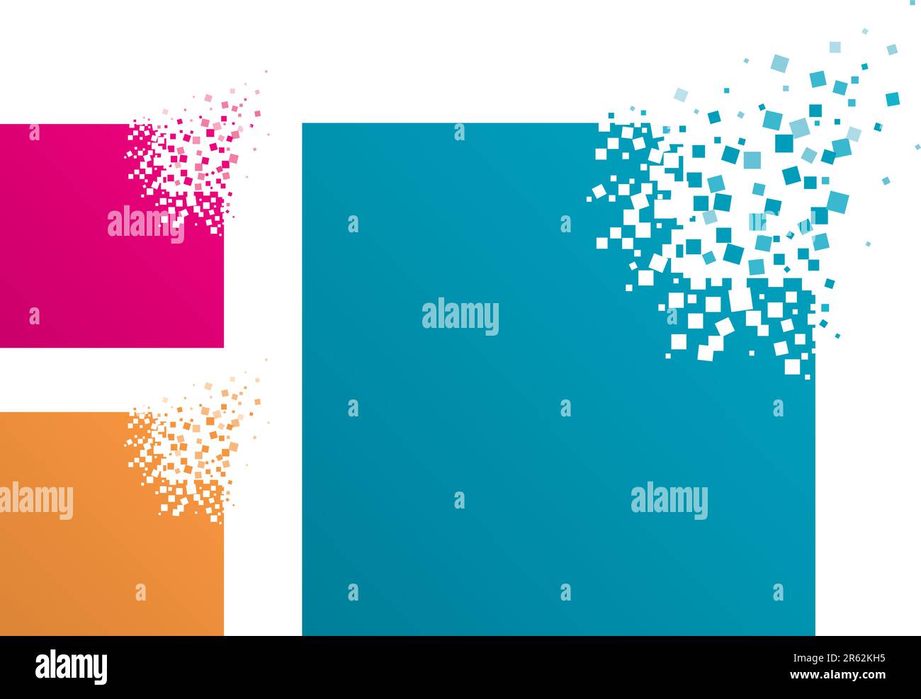 Fashion square signboard pattern design Stock Vector Image & Art - Alamy