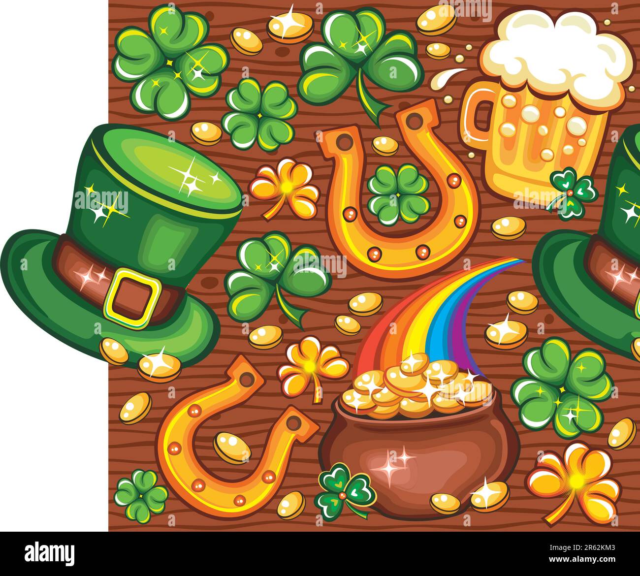 Irish Symbols Clip Art
