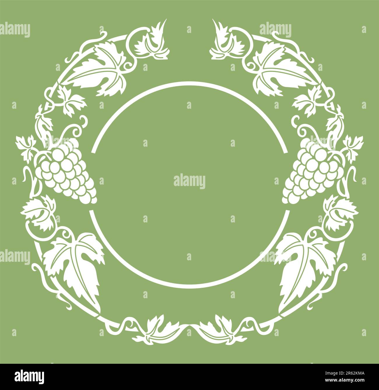 New vine Stock Vector Images - Alamy