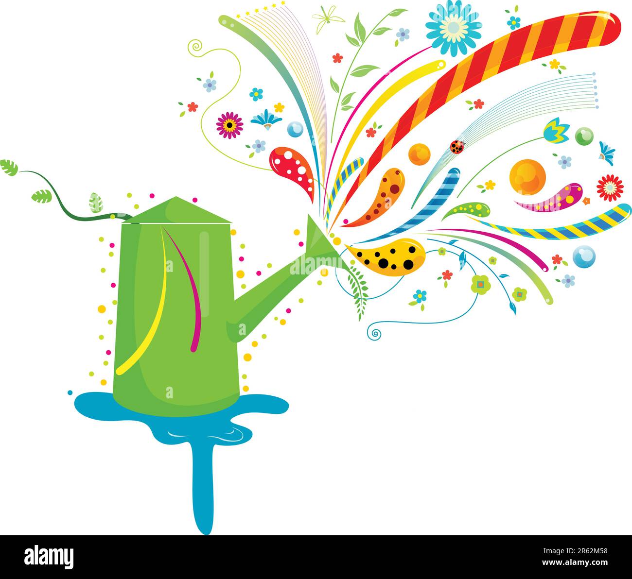 Fashion creative Stock Vector Images - Alamy