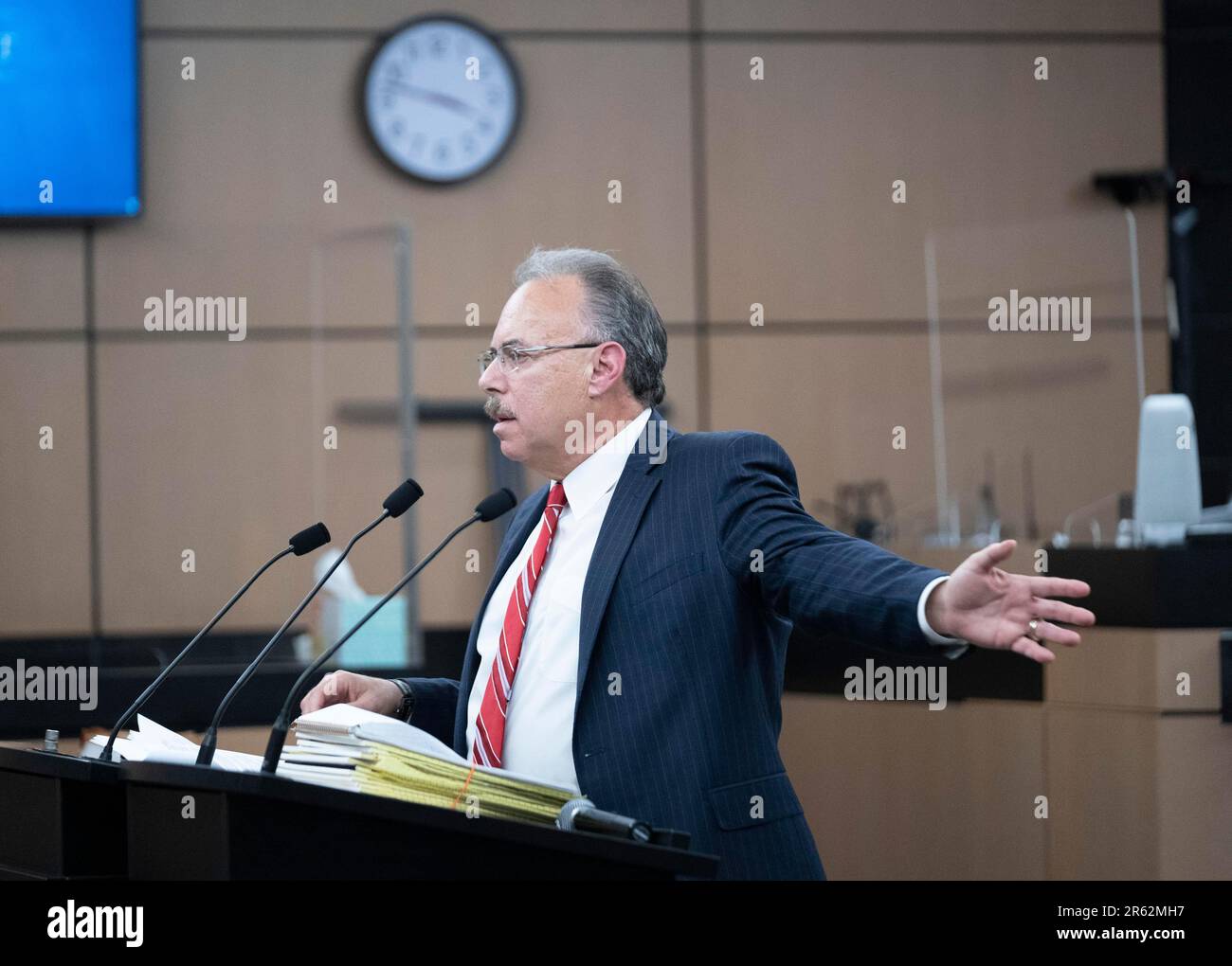 Defense attorney Marc Shiner representing former Florida State ...