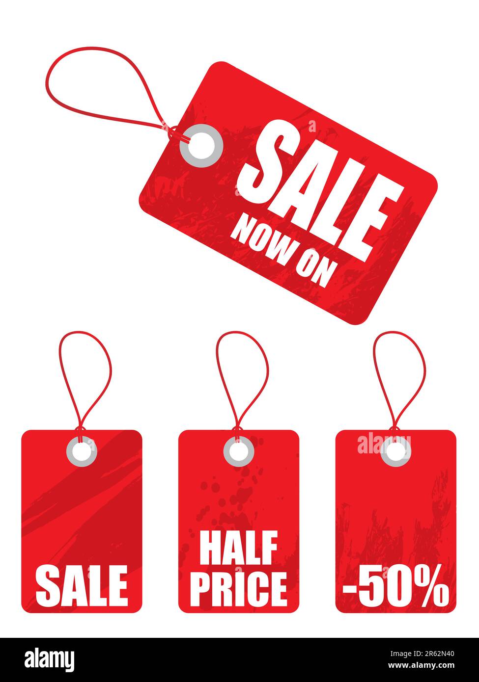 Price tag illustrations hi-res stock photography and images - Alamy