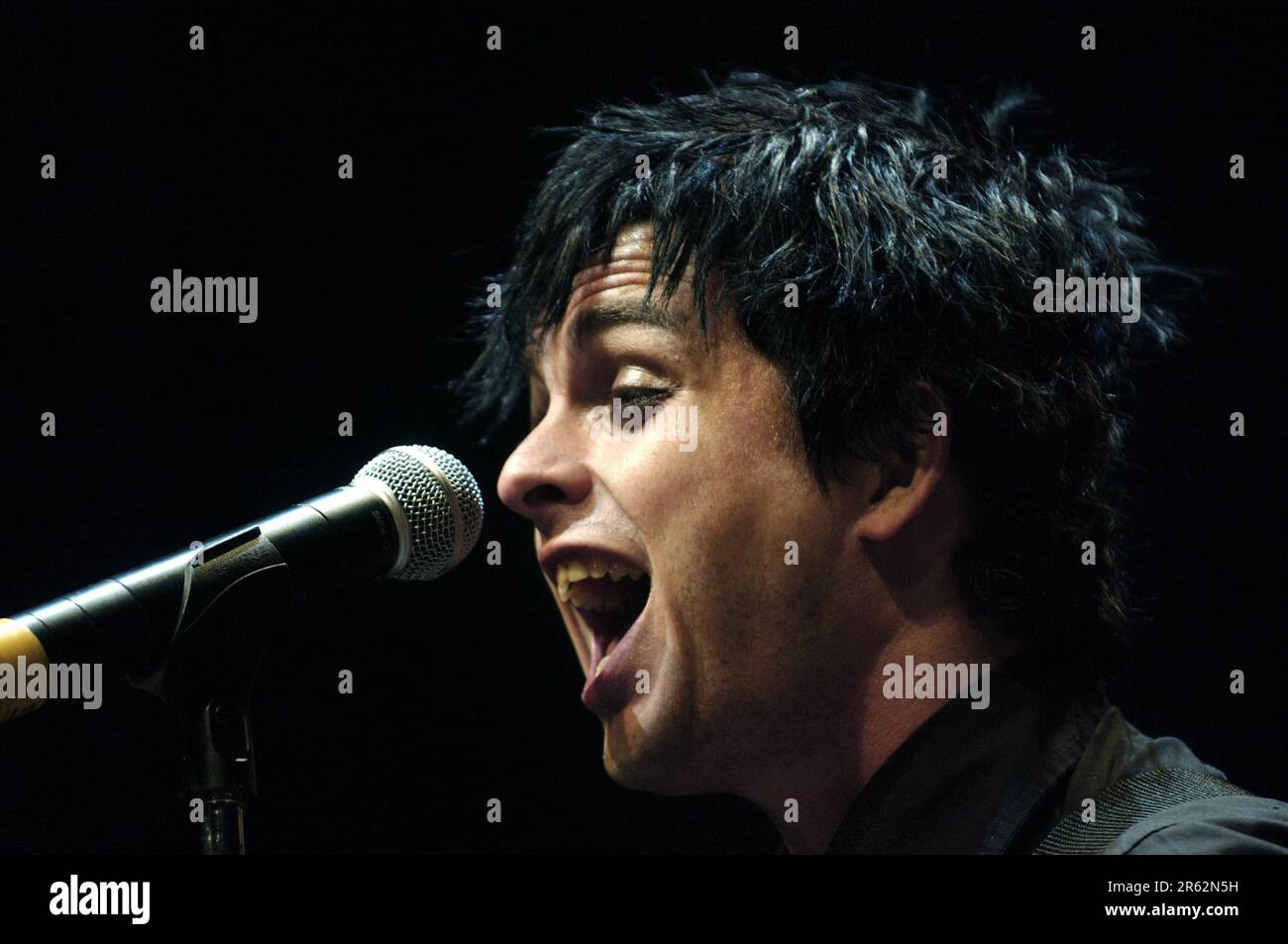 Green day photographs 1997 hi-res stock photography and images - Alamy