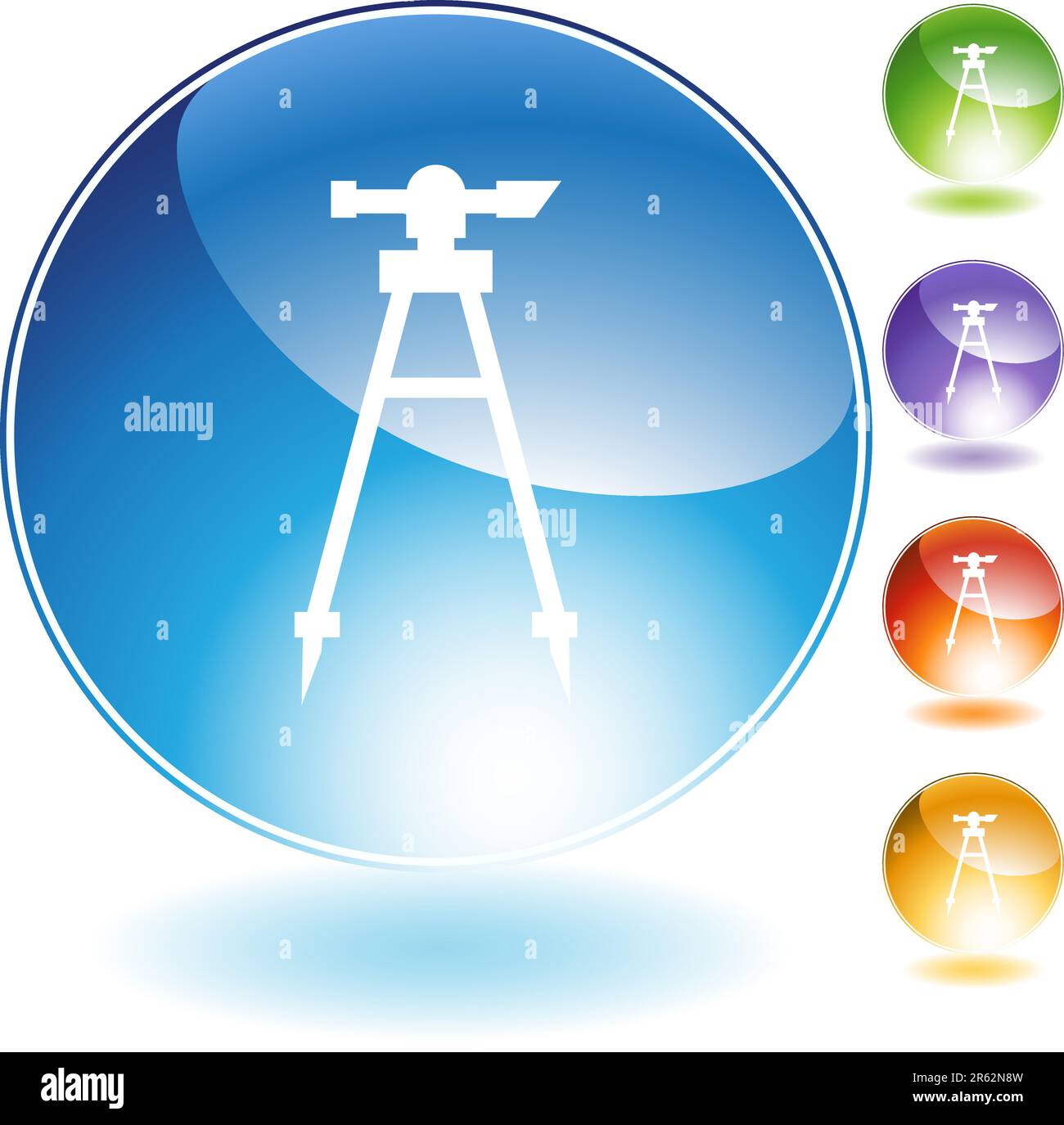 Transit Level Icon isolated on a white background Stock Vector Image ...