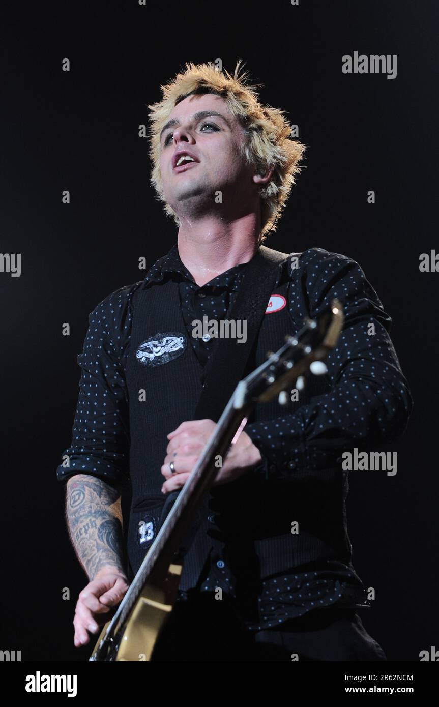 Green day photographs 1997 hi-res stock photography and images - Alamy