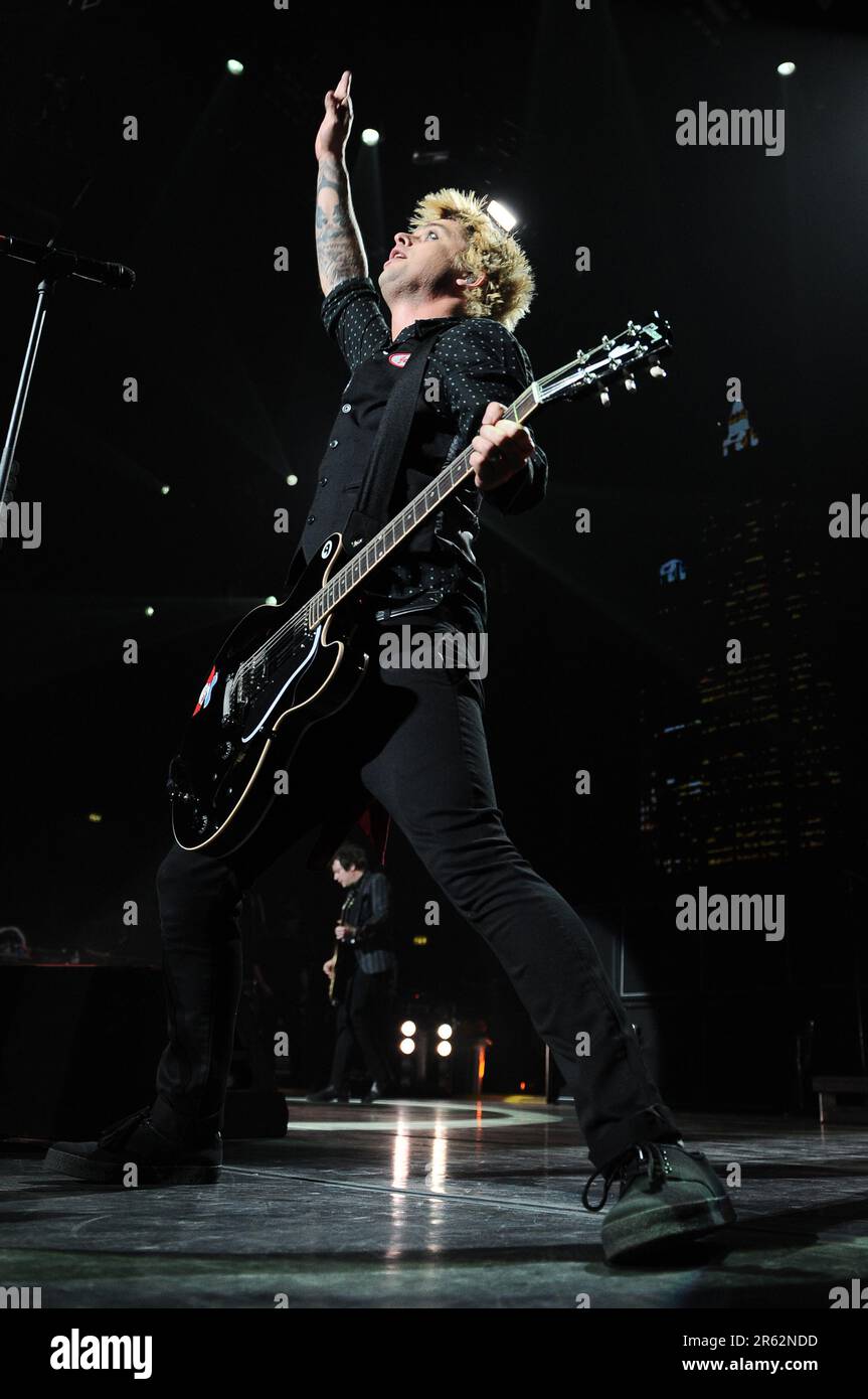 Green Day 2009 Live