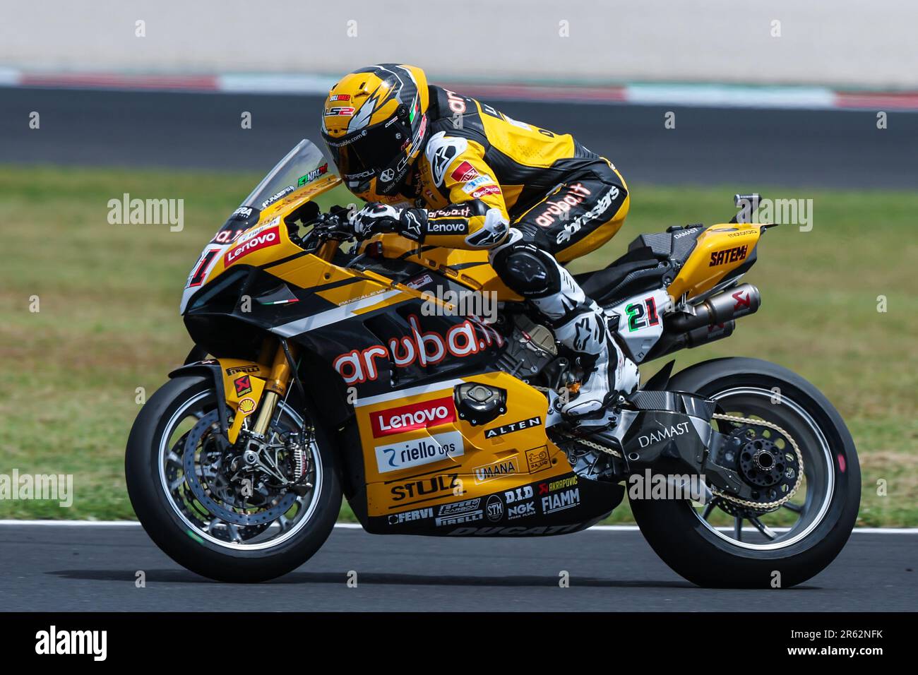 Michael ruben rinaldi racer hi-res stock photography and images - Alamy