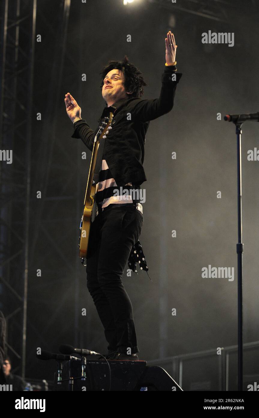 Green day photographs 1997 hi-res stock photography and images - Alamy