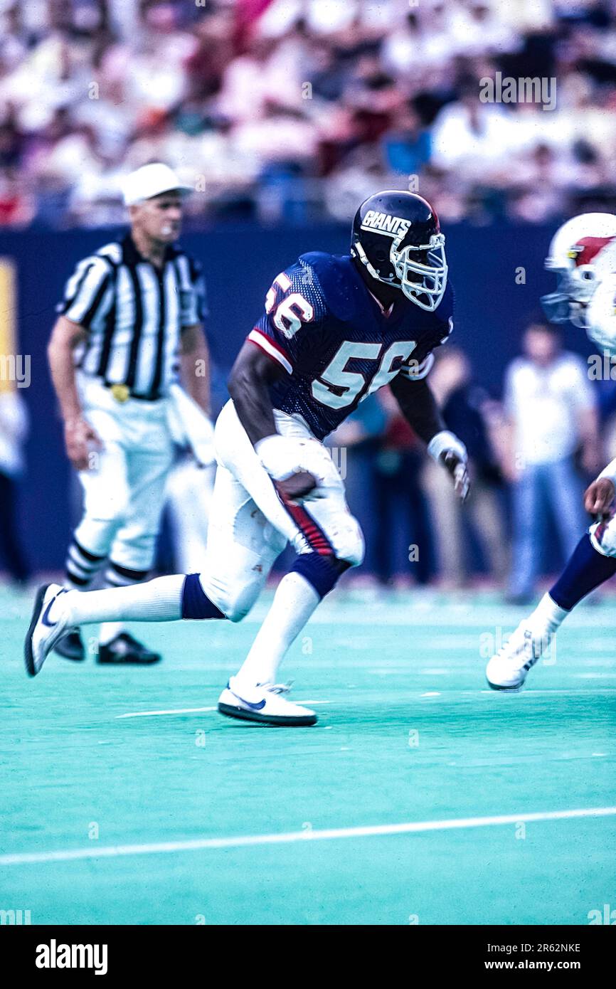 Lawrence taylor football hi-res stock photography and images - Alamy