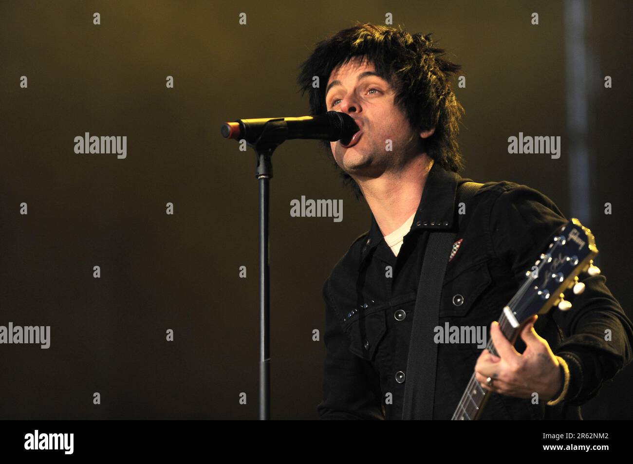 Green day photographs 1997 hi-res stock photography and images - Alamy
