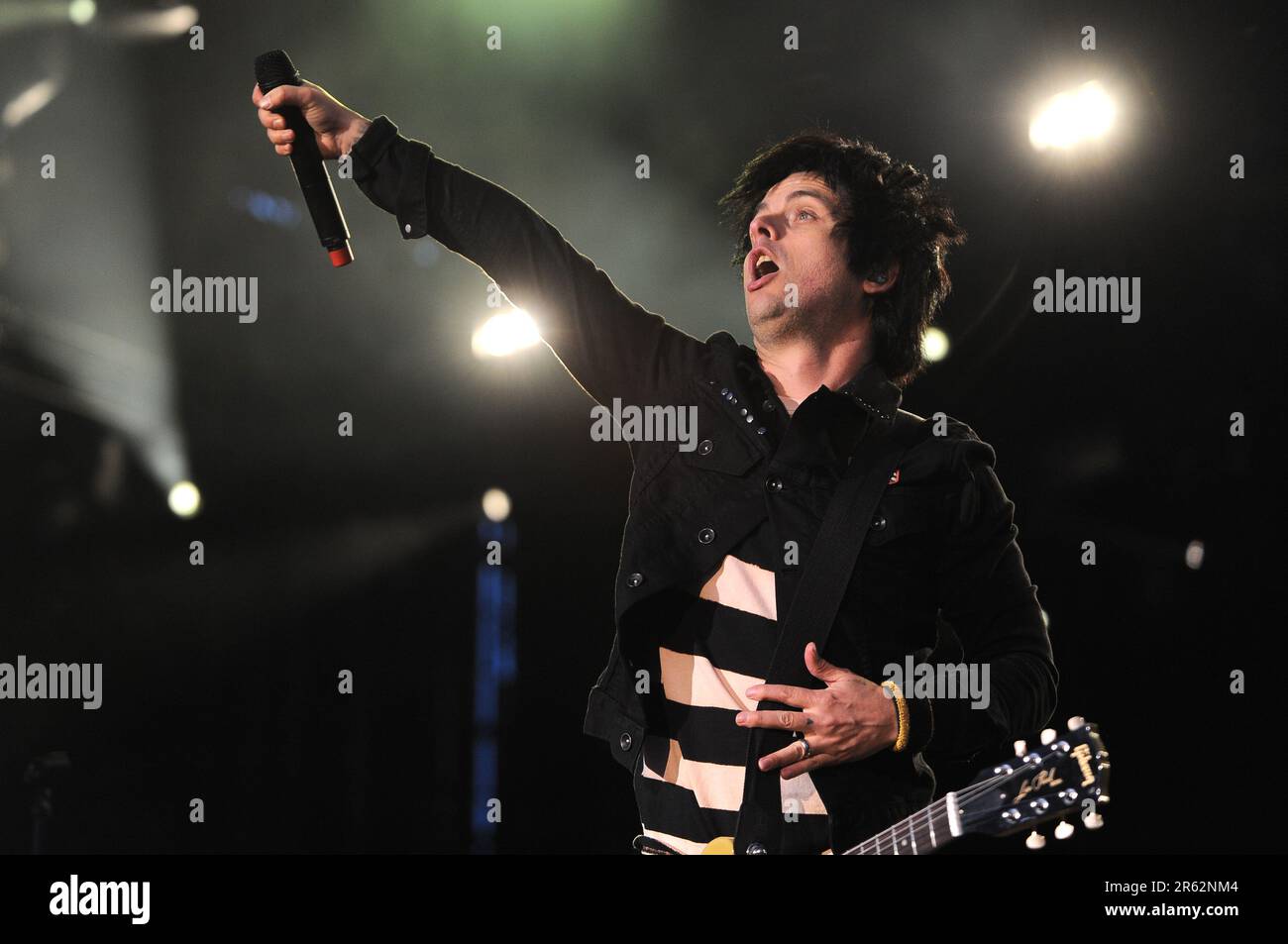 Green day photographs 1997 hi-res stock photography and images - Alamy
