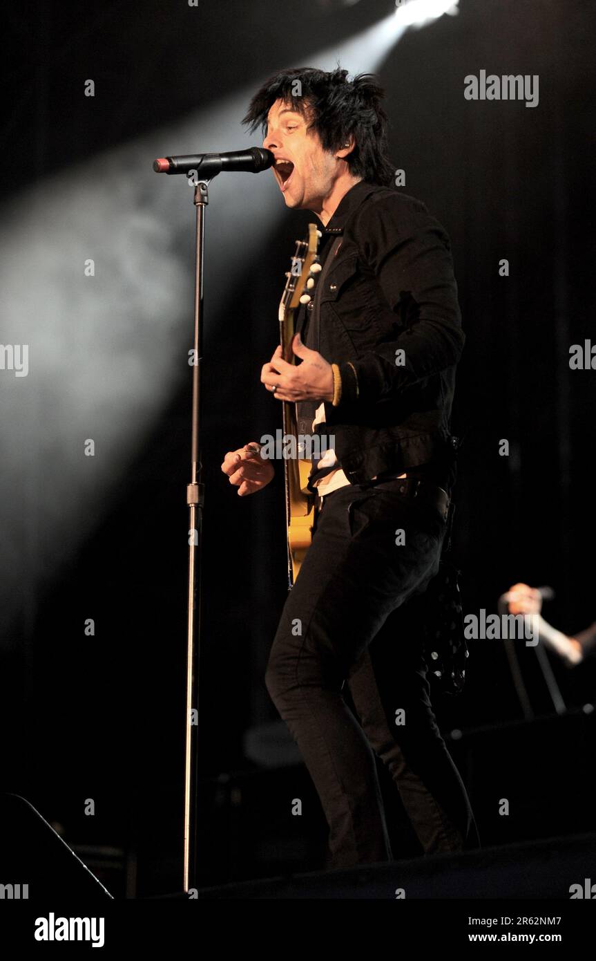 Green day photographs 1997 hi-res stock photography and images - Alamy