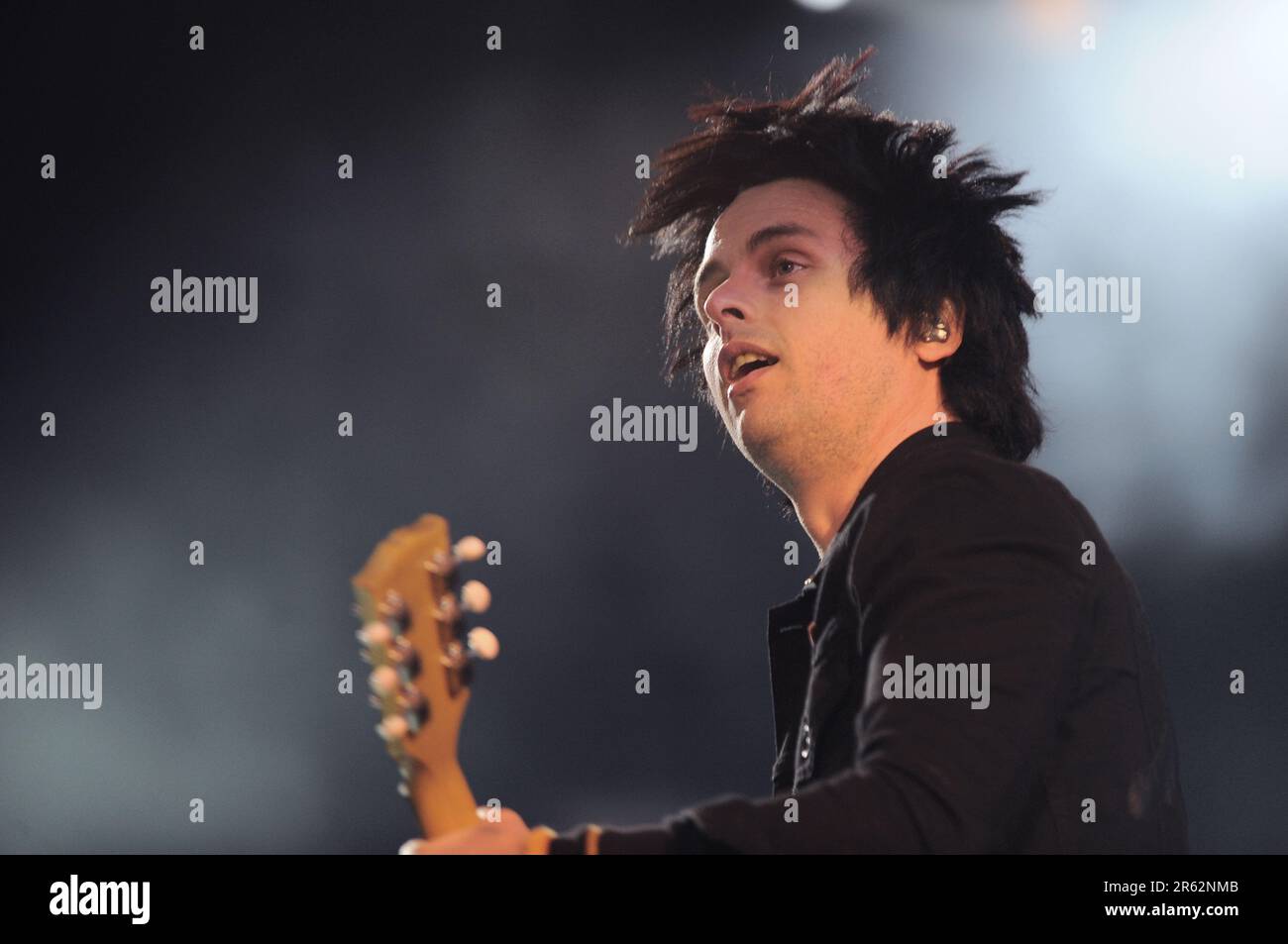Green day photographs 1997 hi-res stock photography and images - Alamy