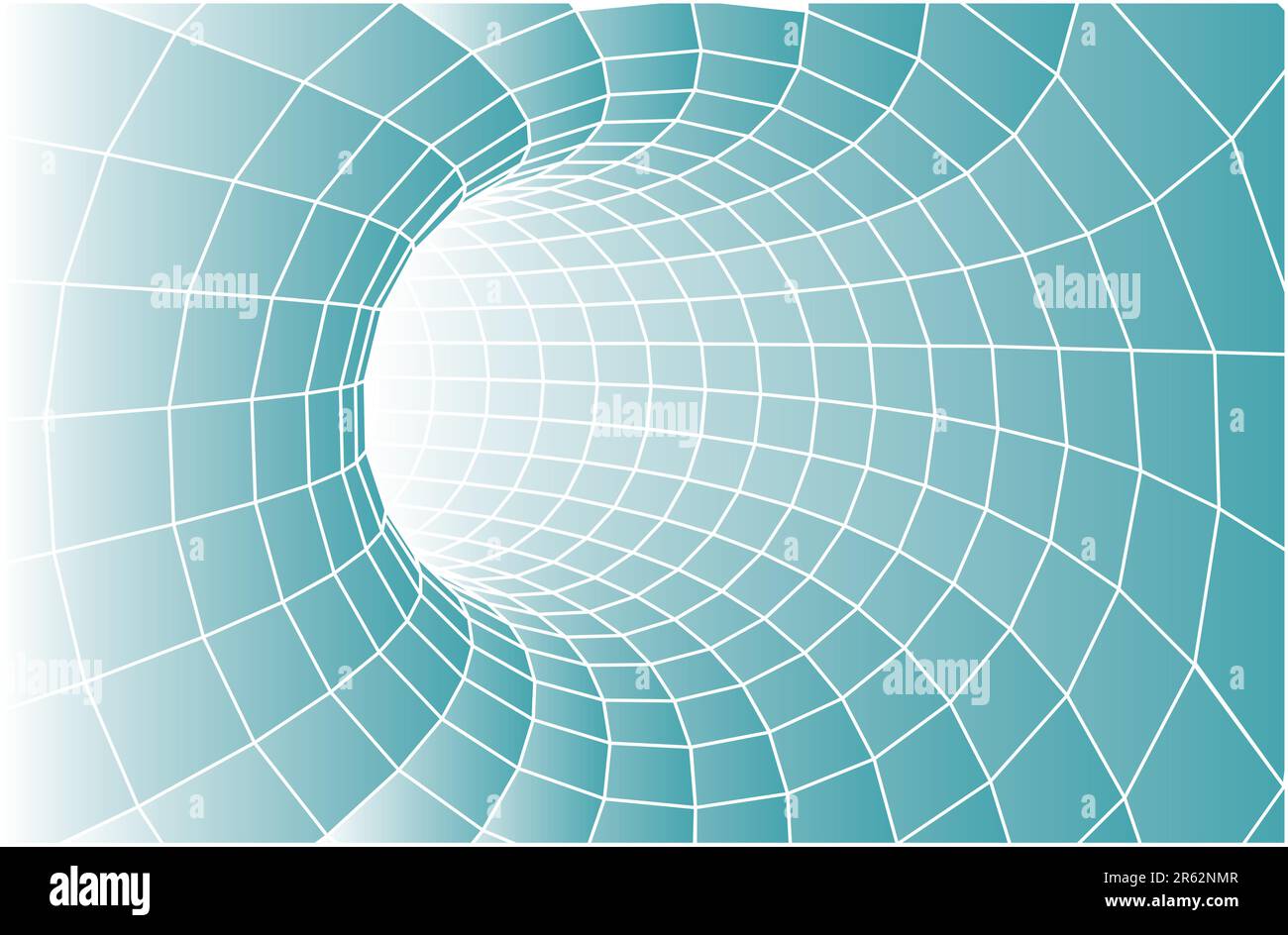 abstract vector tunnel - suitable for background Stock Vector Image ...