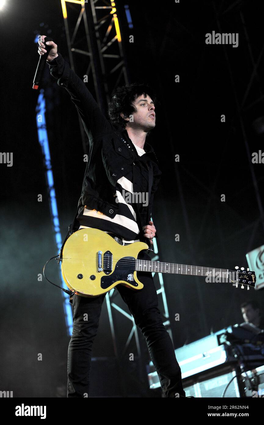 Green day photographs 1997 hi-res stock photography and images - Alamy