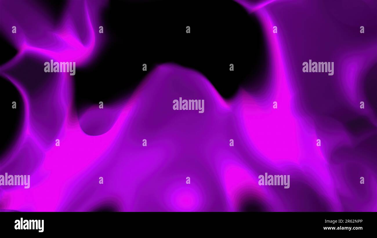 Magic flow backdrop. Computer generated 3d render Stock Photo - Alamy